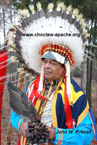 Choctaw-Apache Tribe of Ebarb | Apachería