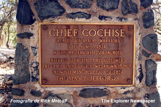 Cochise | Apachería