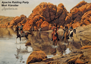 La apachería en el siglo XIX (2) | Apachería