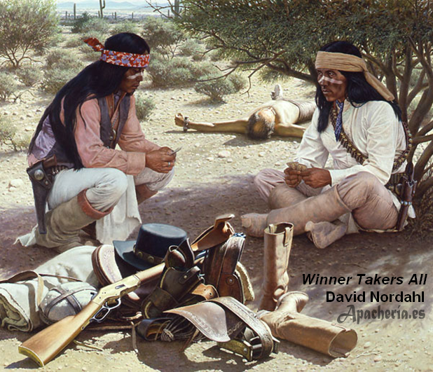 La apachería en el siglo XIX (3) | Apachería