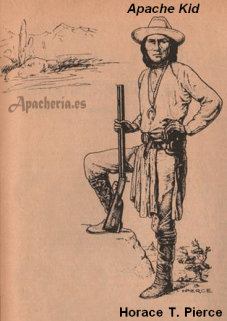 Western Apaches | Apachería