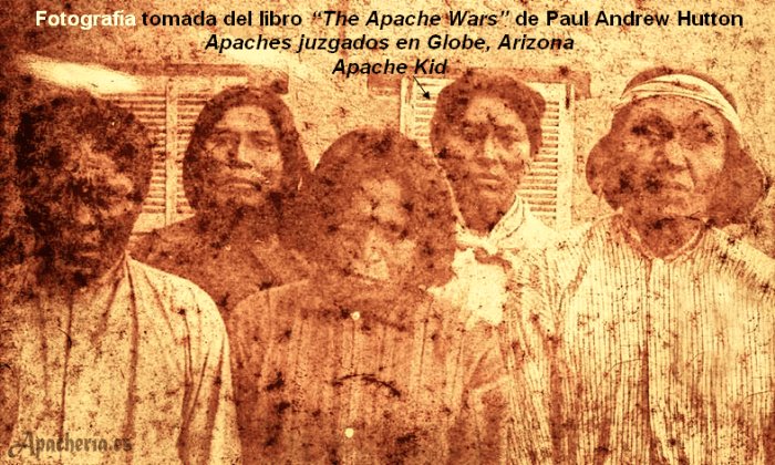 Western Apaches | Apachería