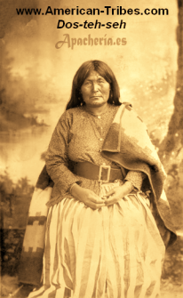 Mangas Coloradas | Apachería