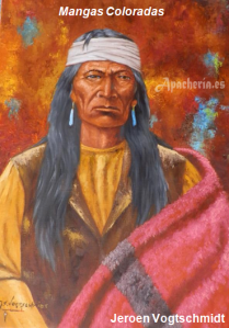Mangas Coloradas | Apachería