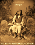 Mangas Coloradas | Apachería