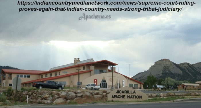 Jicarilla Apache Nation | Apachería