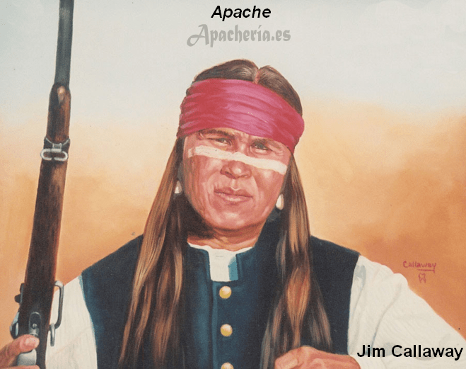 La apachería en el siglo XIX (5) | Apachería