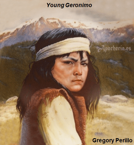 Gerónimo | Apachería