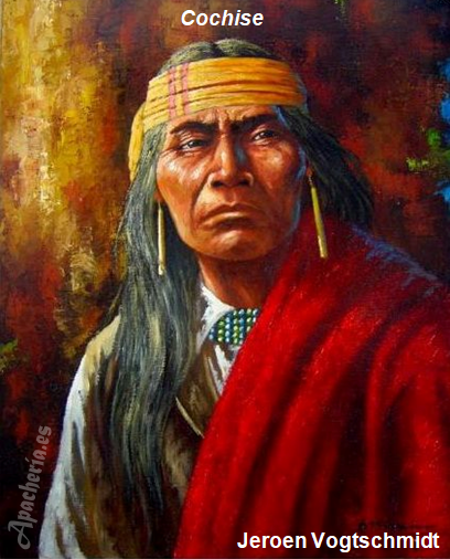 Cochise | Apachería