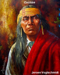 Cochise | Apachería