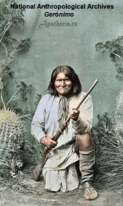 Gerónimo | Apachería