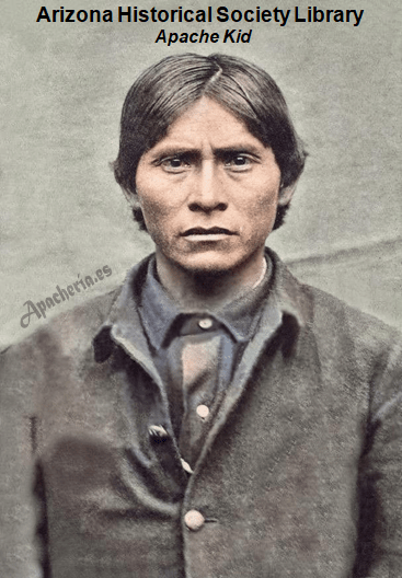 Western Apaches | Apachería