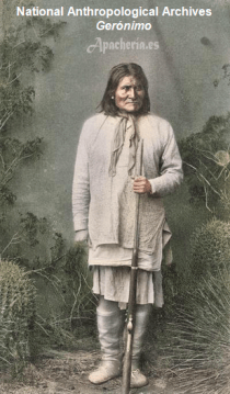 Gerónimo | Apachería