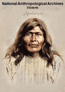 Victorio | Apachería