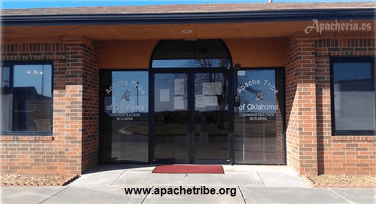 Apache Tribe of Oklahoma | Apachería